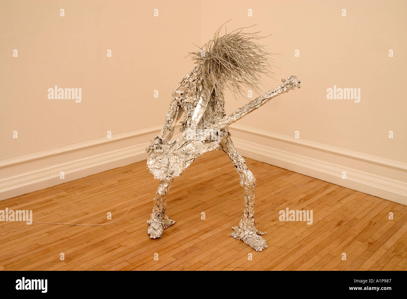 Tom friedman artist hi-res stock photography and images - Alamy