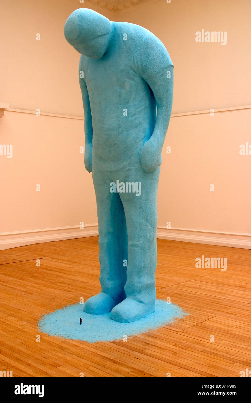 Tom friedman artist hi-res stock photography and images - Alamy