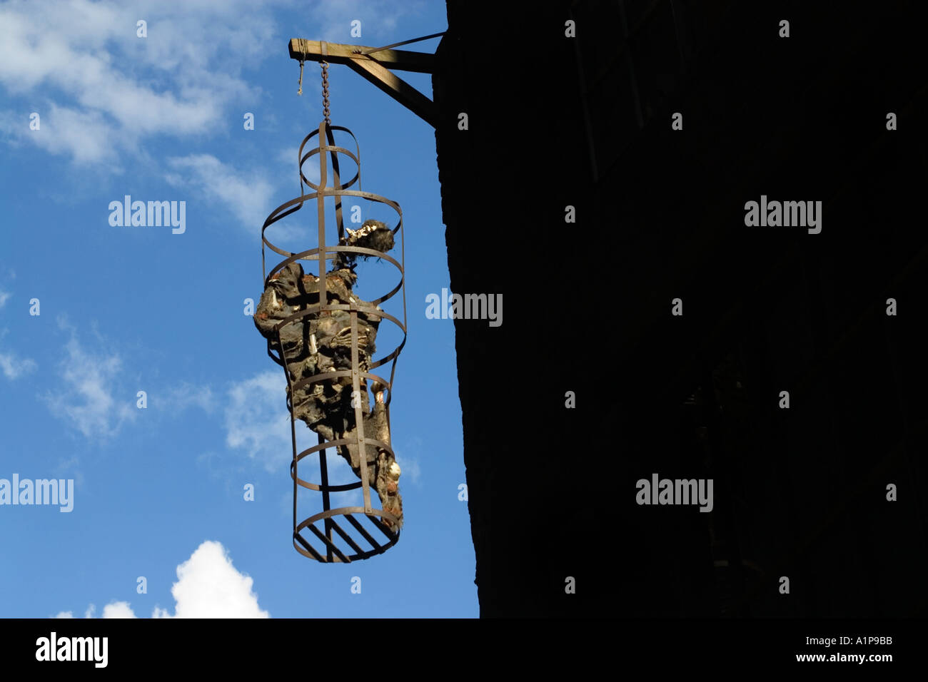 Clink Prison High Resolution Stock Photography and Images - Alamy