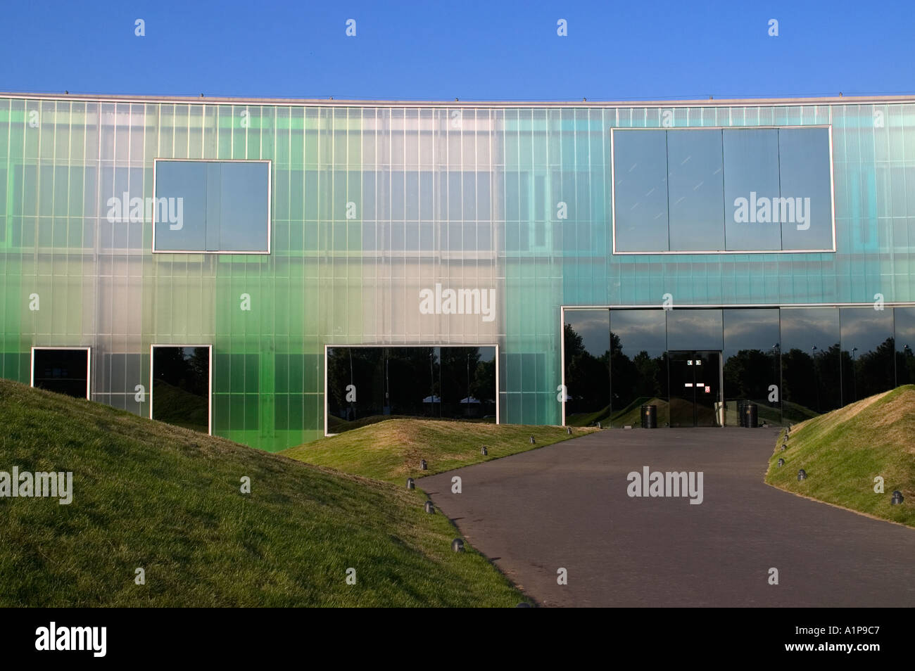 Laban Centre Deptford London Stock Photo - Alamy