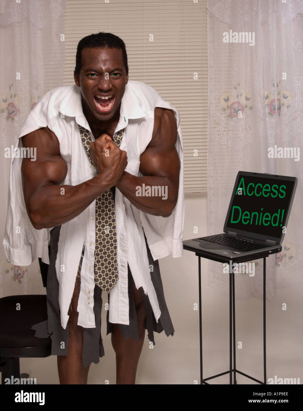 Torn muscles hi-res stock photography and images - Alamy