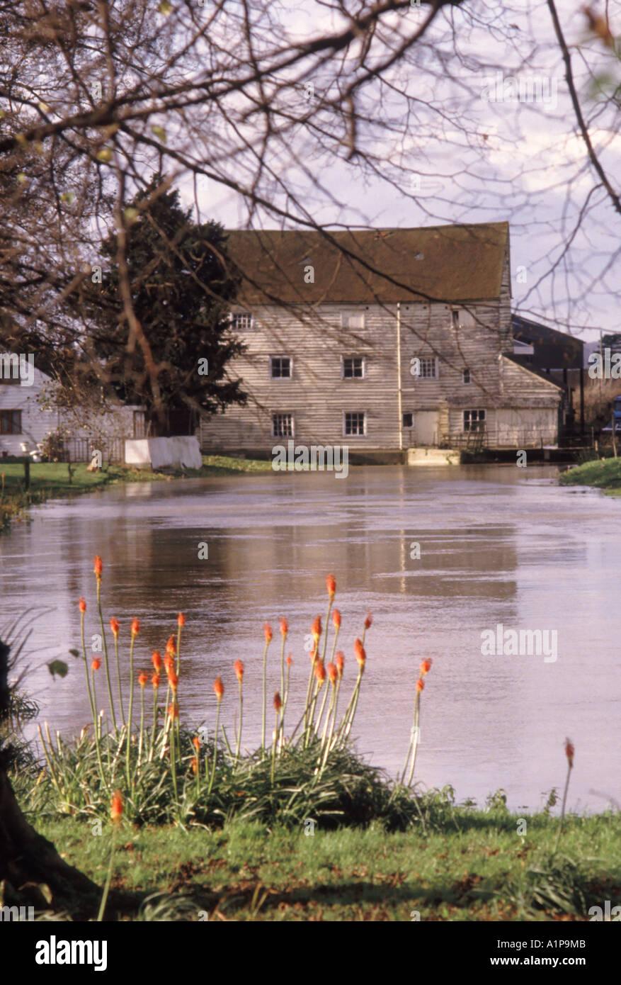 Passingford Mill listed building Stapleford Abbotts Essex England UK ...