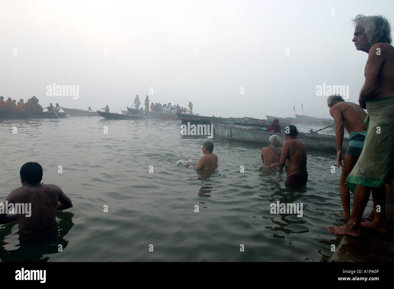Holy river hi-res stock photography and images - Alamy