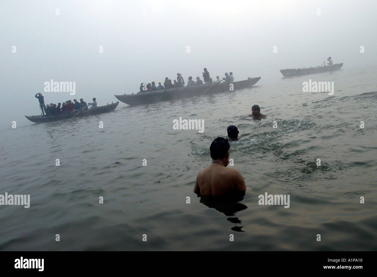 Holy river hi-res stock photography and images - Alamy
