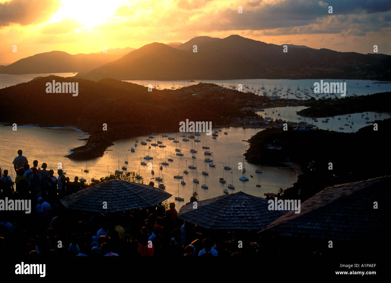 Falmouth harbour aerial hi-res stock photography and images - Alamy