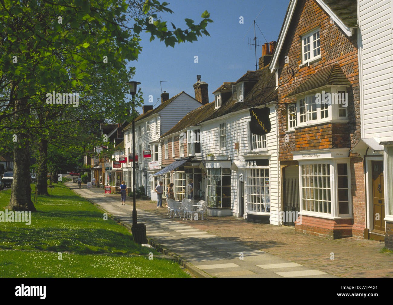 Tenterden kent landscape hi-res stock photography and images - Alamy