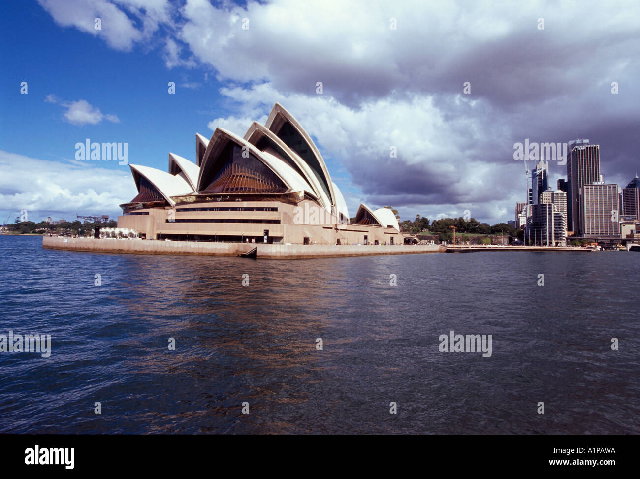 Sydney Opera House, Australia. March 2005 Stock Photo - Alamy