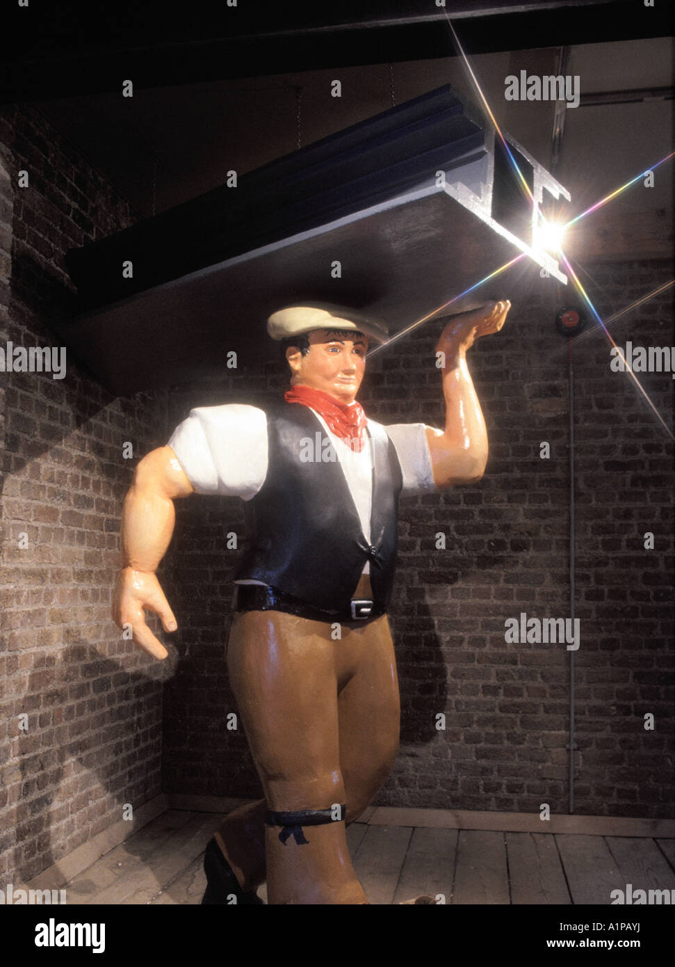 Guinness hop store exhibit dublin hi-res stock photography and images ...