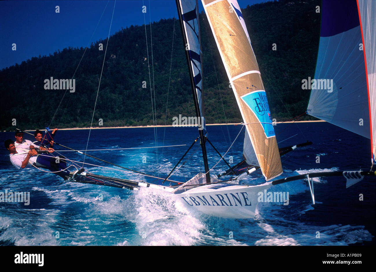 18 foot skiff hi-res stock photography and images - Alamy