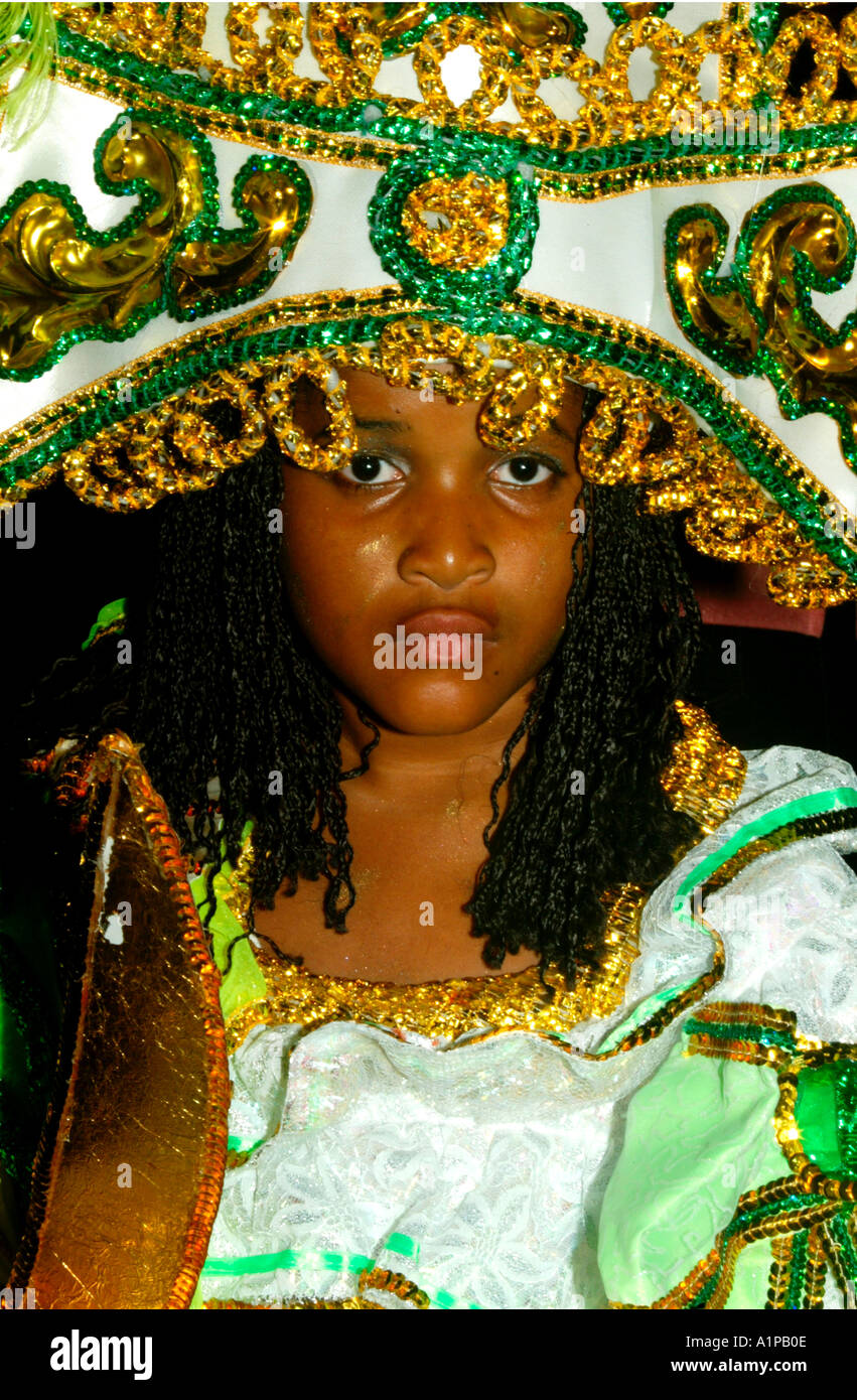 Brazil rio carnival children hi-res stock photography and images - Alamy