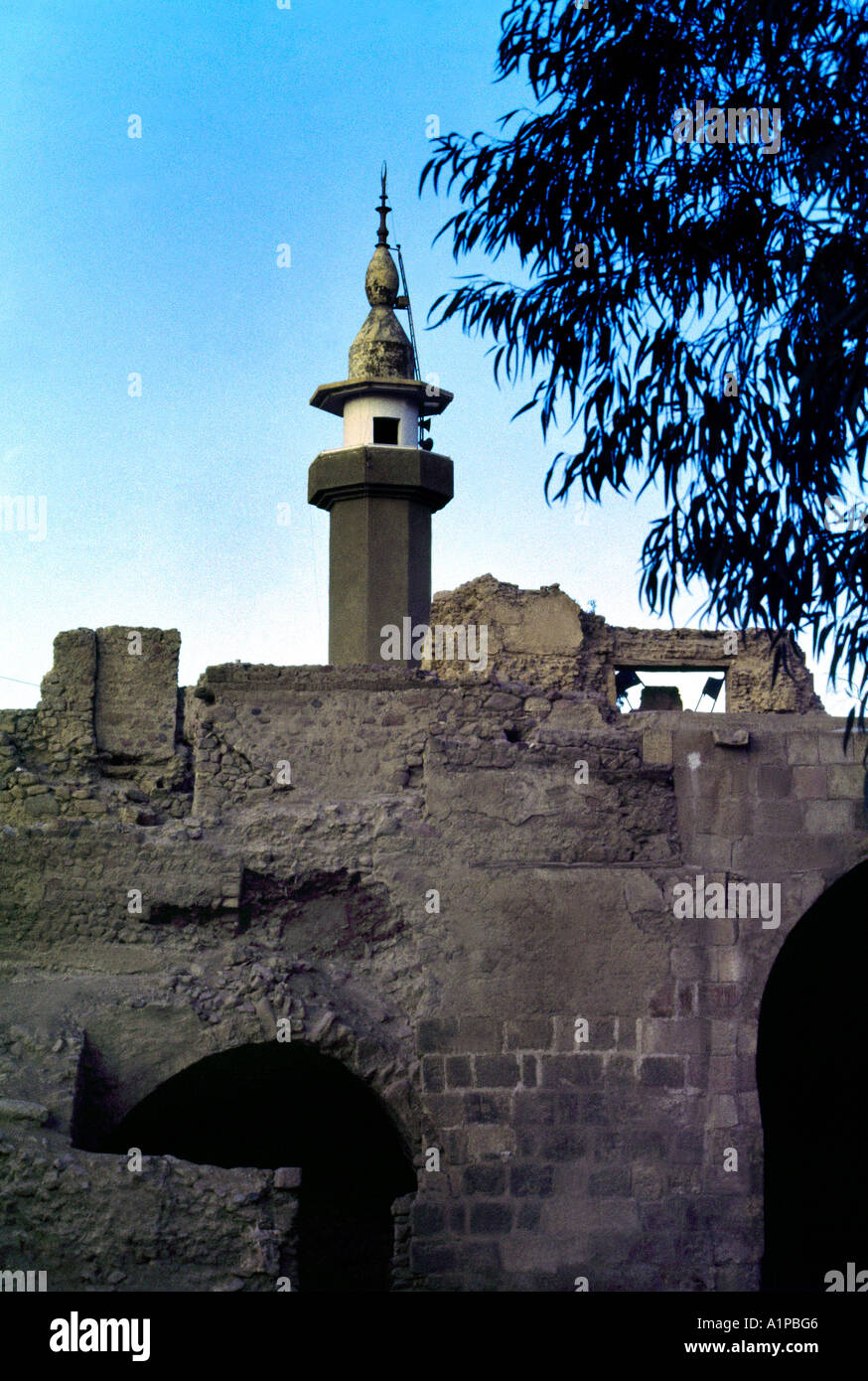 Aqaba castle hi-res stock photography and images - Alamy