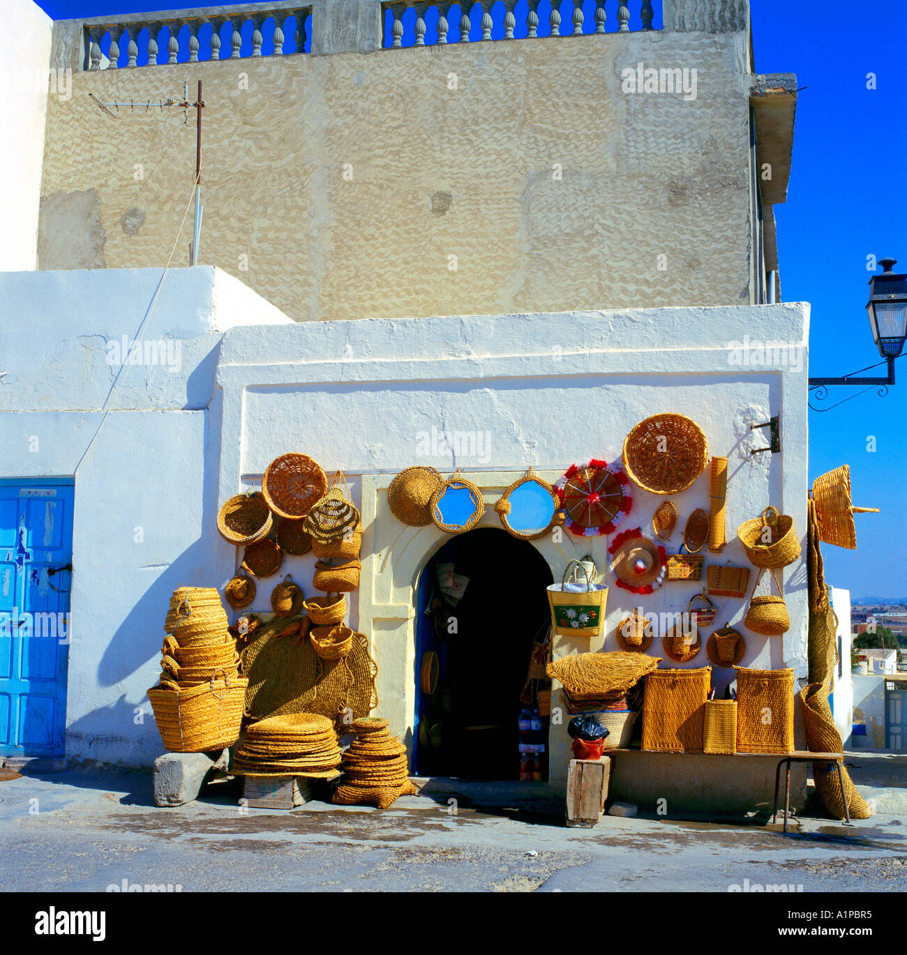 Hergla tunisia hi-res stock photography and images - Alamy
