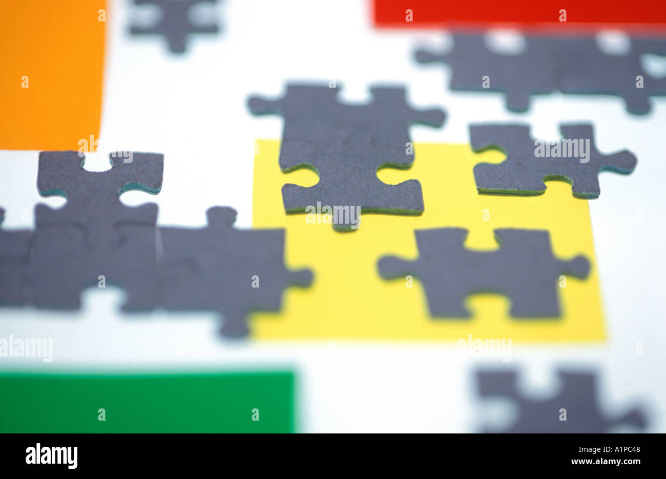 Jigsaw images hi-res stock photography and images - Alamy