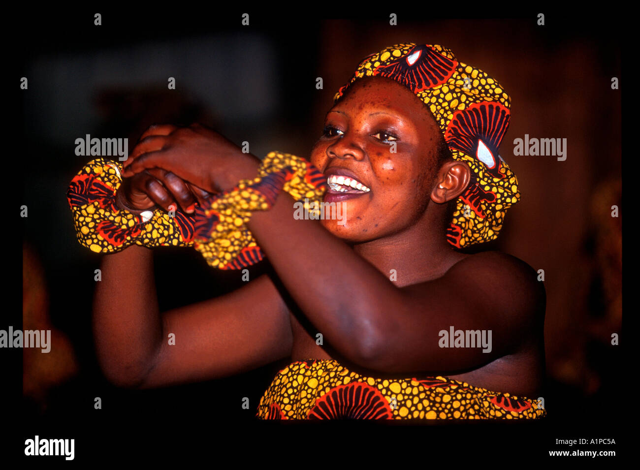 Zimbabwe Traditional Shona Dress