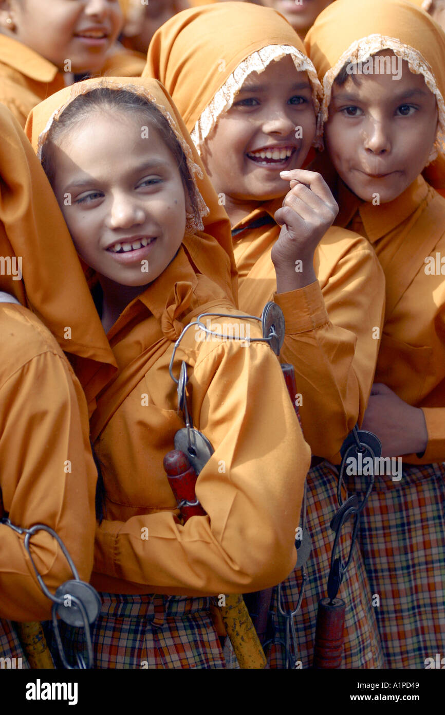 Sikh girls hi-res stock photography and images - Alamy