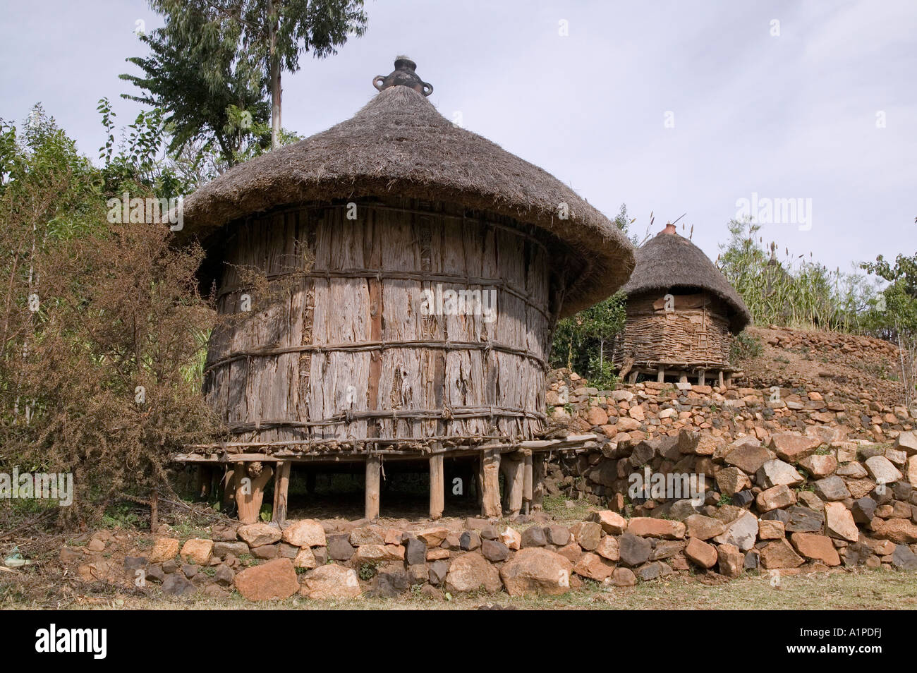 Konso region hi-res stock photography and images - Alamy