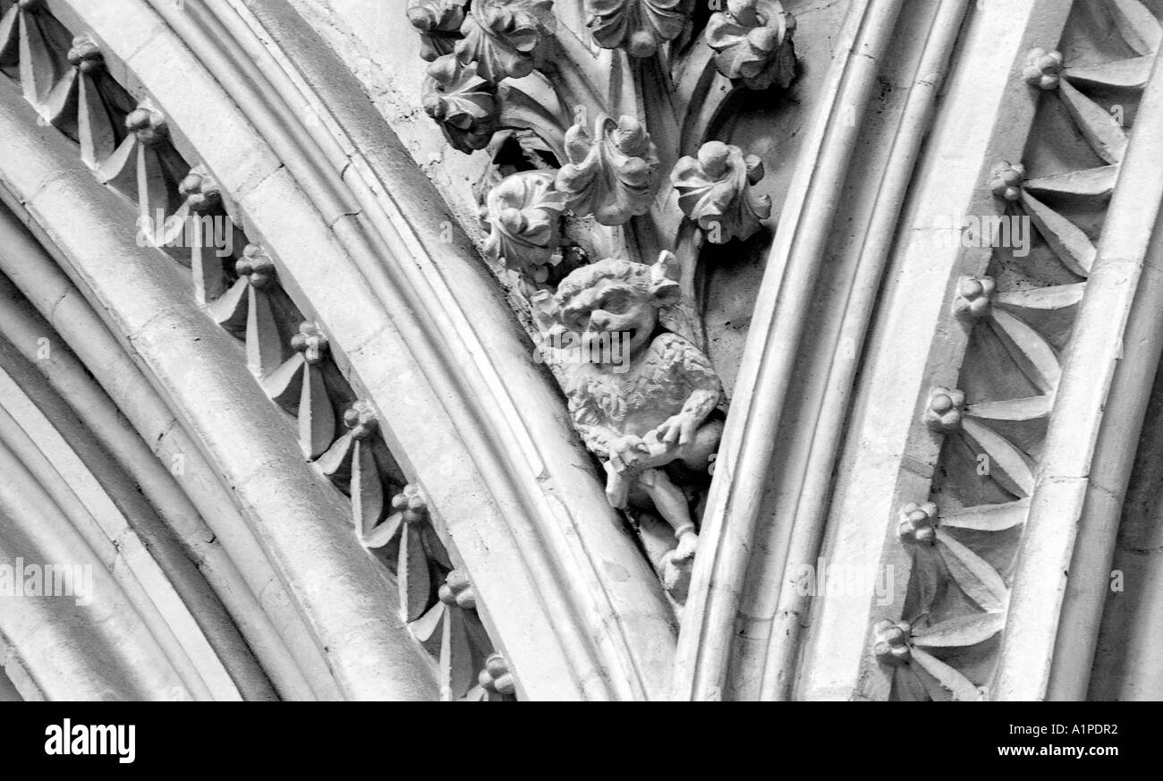 Lincoln imp hi-res stock photography and images - Alamy