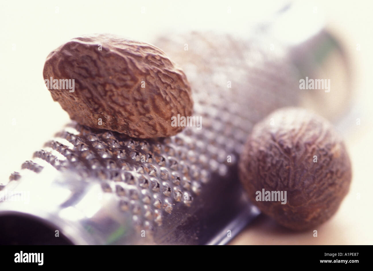 Nutmeg graters hi-res stock photography and images - Alamy