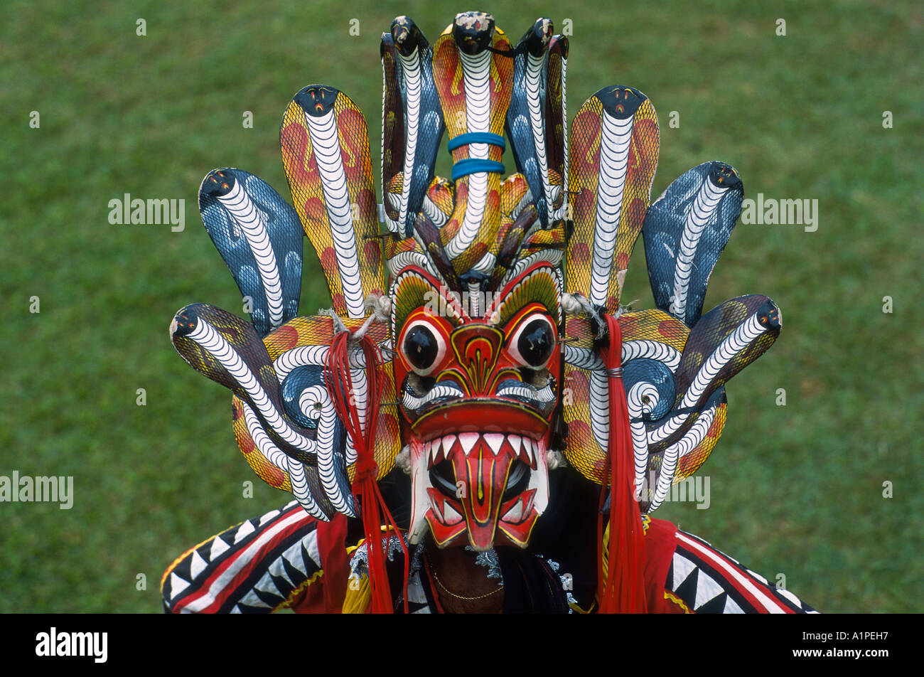 Masks Of Sri Lanka High Resolution Stock Photography and Images - Alamy