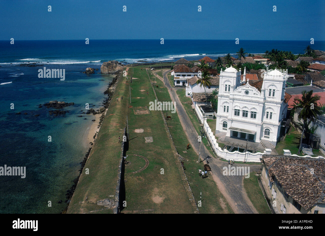 Sri Lanka, Galle, Fort Stock Photo - Alamy