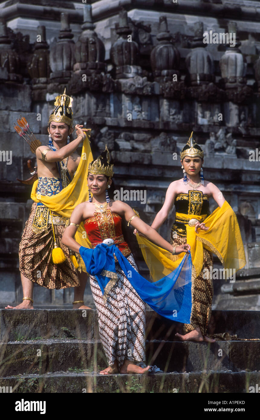 Ramayana prambanan hi-res stock photography and images - Alamy
