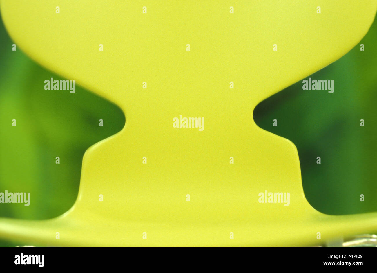 Back of chair Stock Photo - Alamy