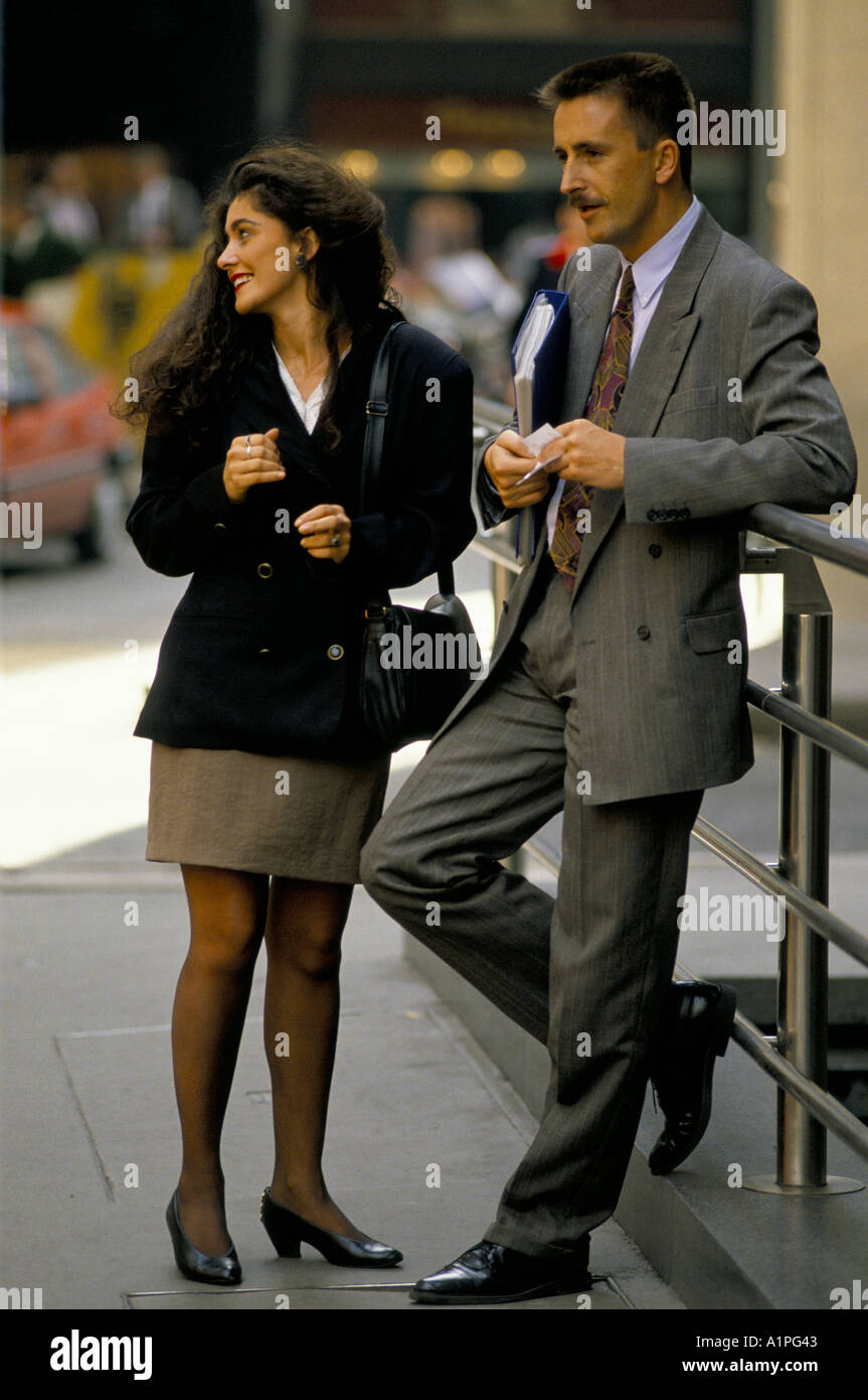 1990s Fashion Women Business