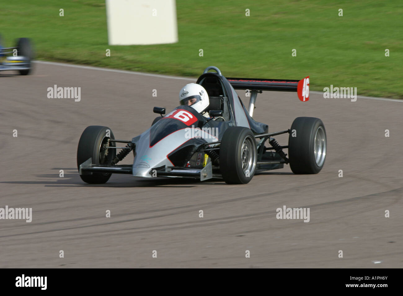 Formula Jedi Racing Cars Stock Photo - Alamy