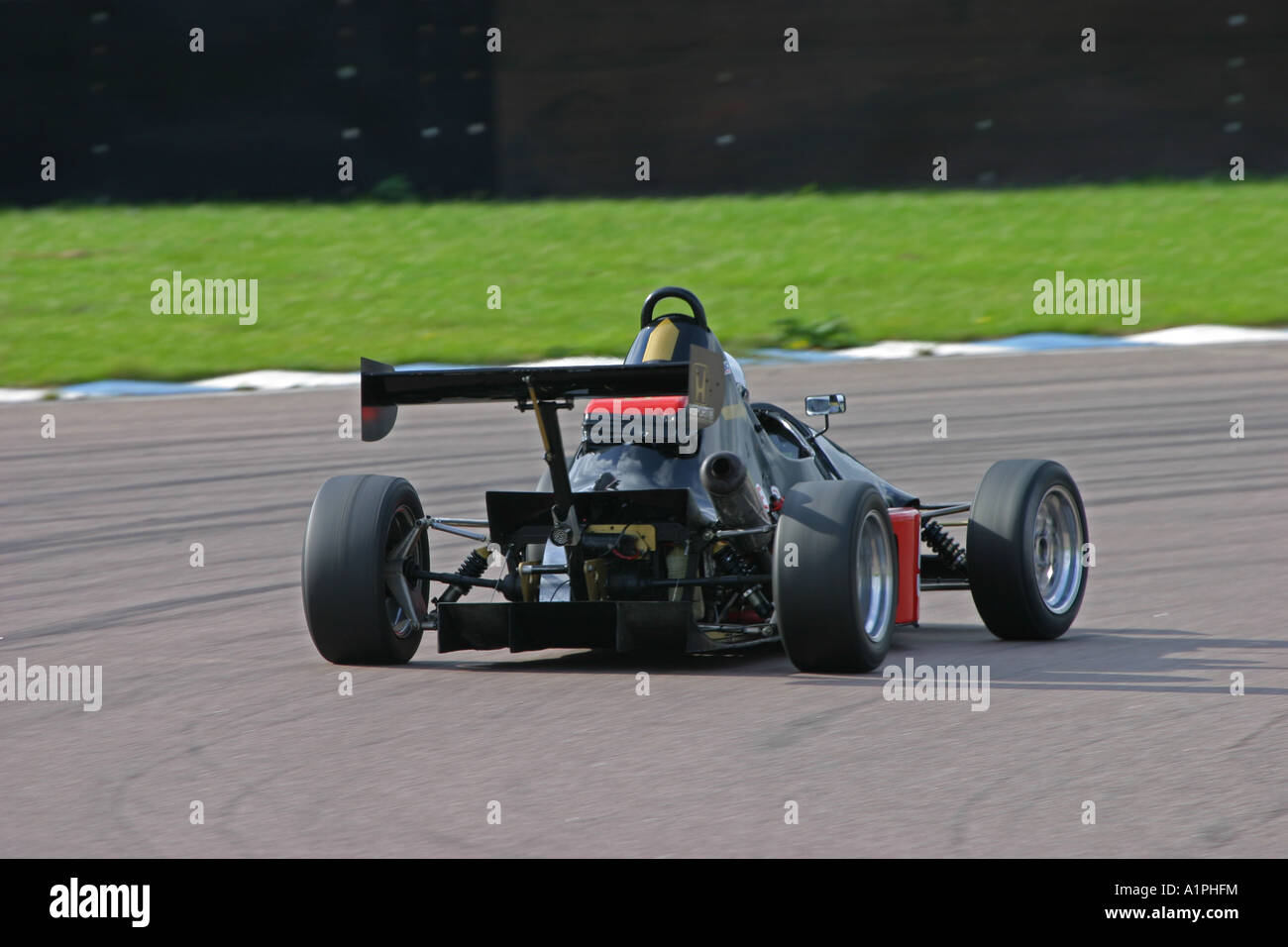 Formula Jedi Racing Cars Stock Photo - Alamy