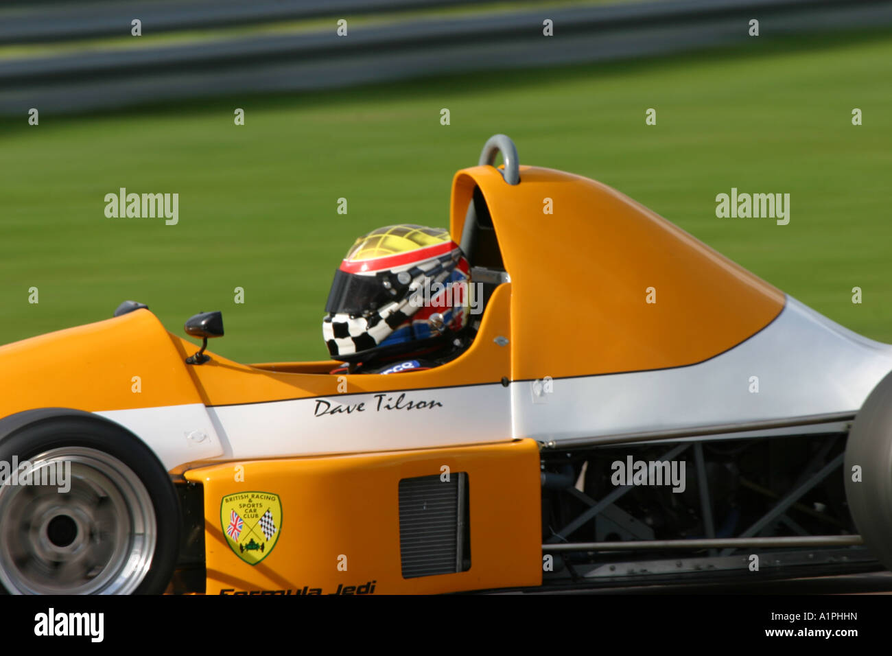 Formula Jedi Racing Cars Stock Photo - Alamy