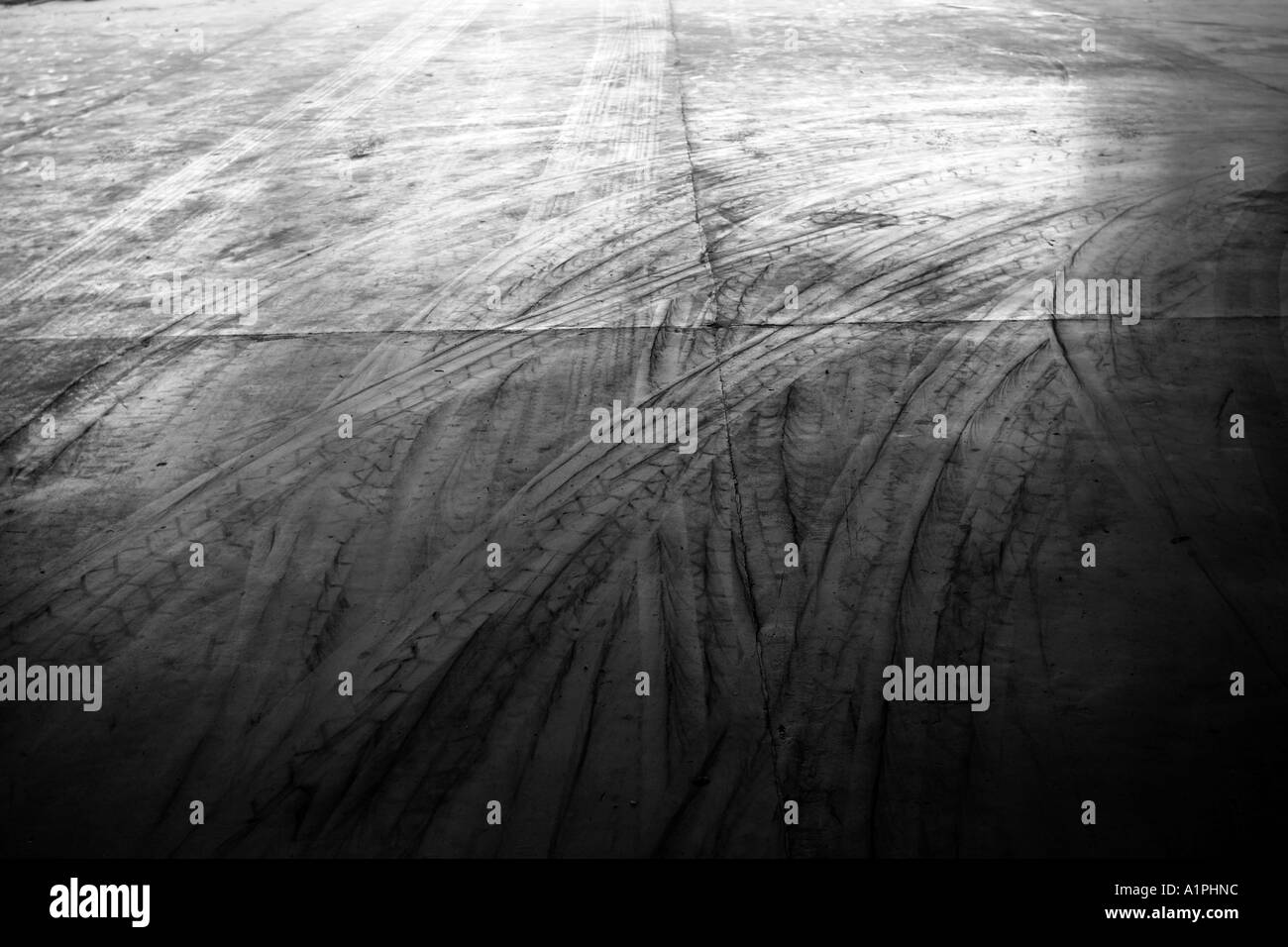 Horizontal tyre Black and White Stock Photos & Images - Alamy