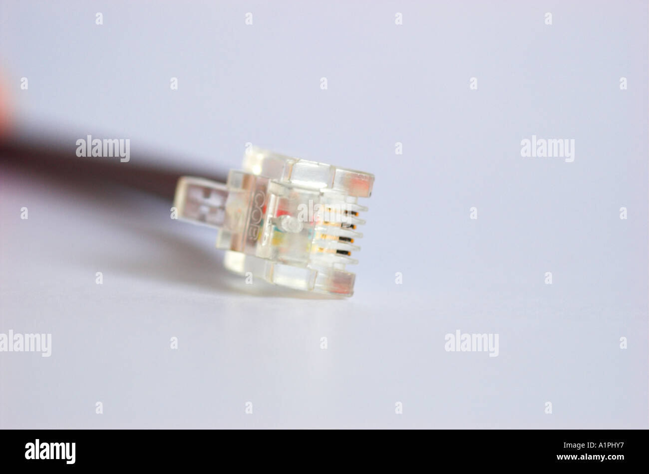 Telephone line access hi-res stock photography and images - Alamy