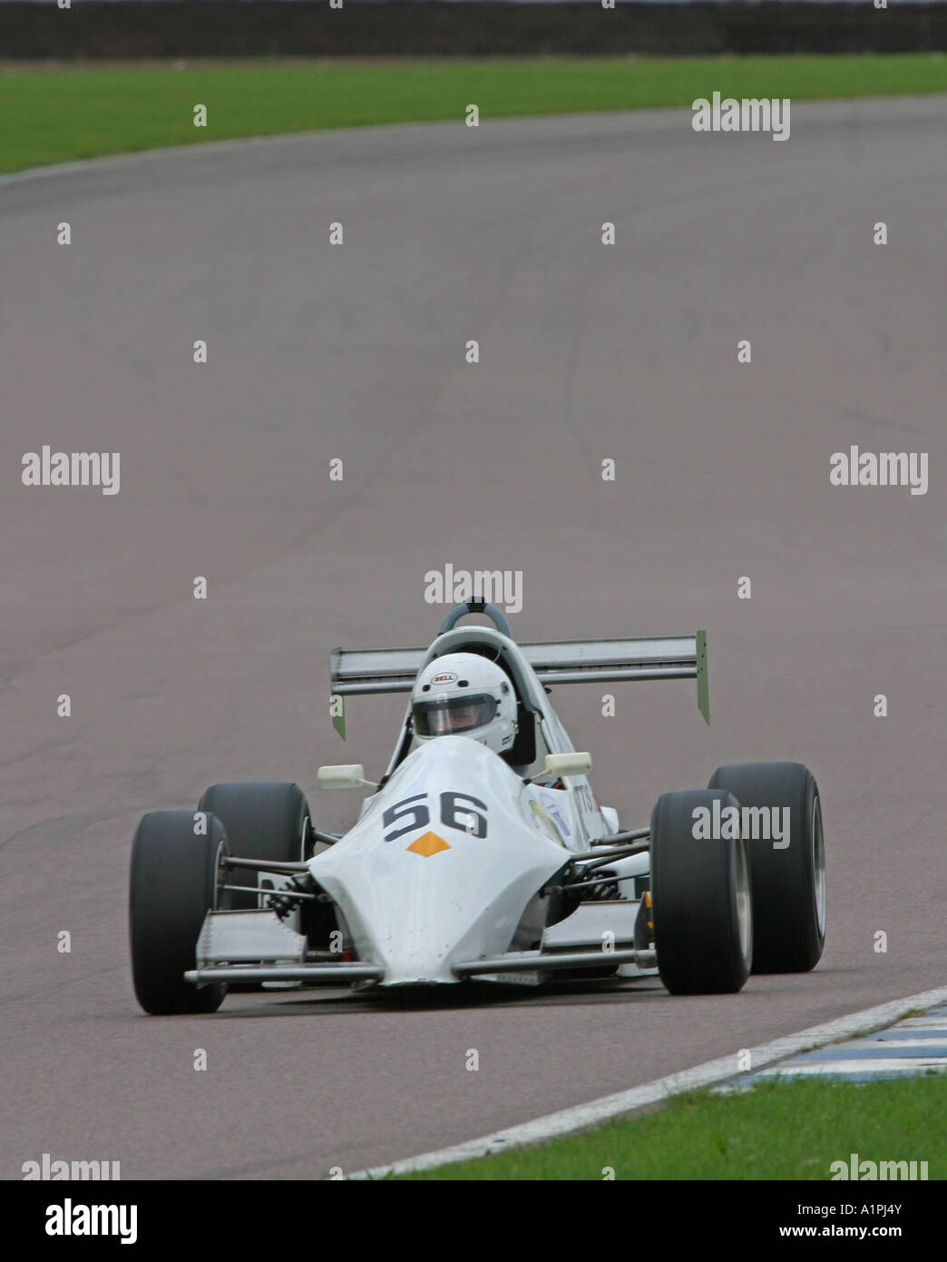 Formula Jedi Racing Cars Stock Photo - Alamy