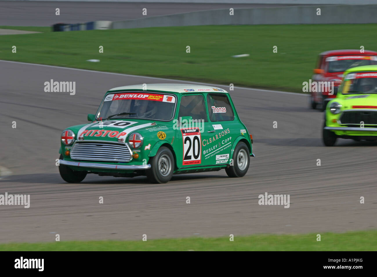 Mini miglia challenge hi-res stock photography and images - Alamy