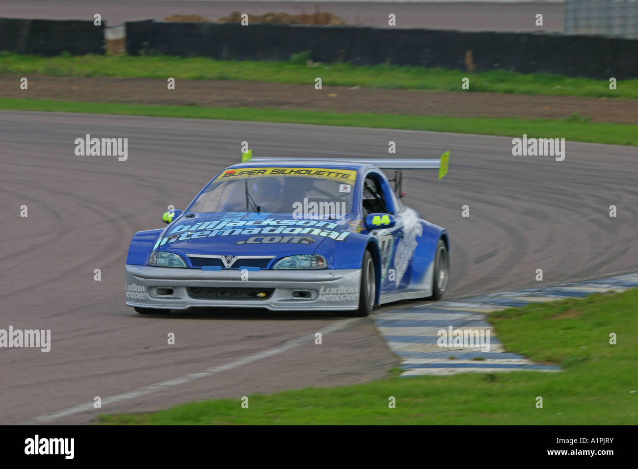 Vsr super silhouette racing car hi-res stock photography and images - Alamy