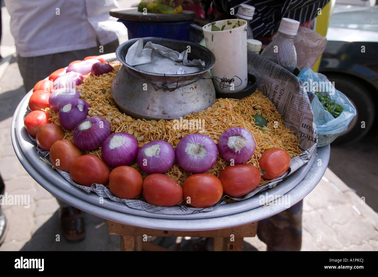 A food vendor in Dhaka Bangladesh Stock Photo - Alamy