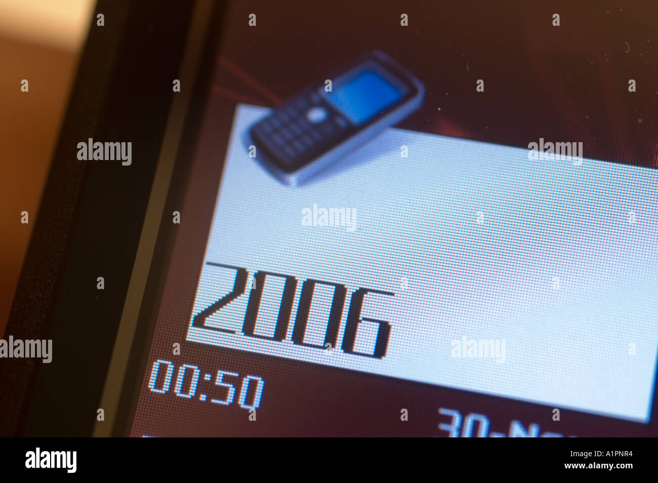 2006 number hi-res stock photography and images - Alamy