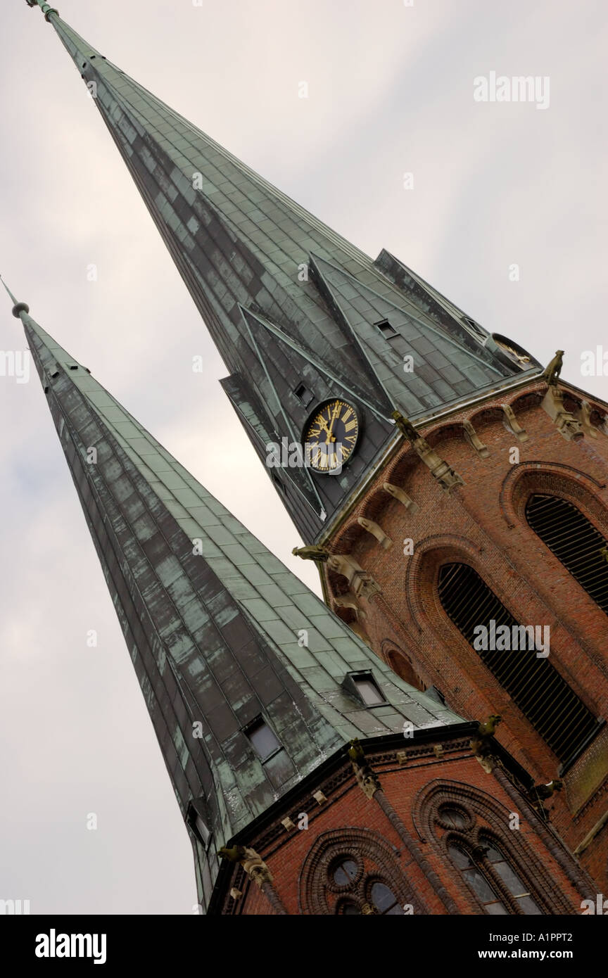 Lambertikirche hi-res stock photography and images - Alamy