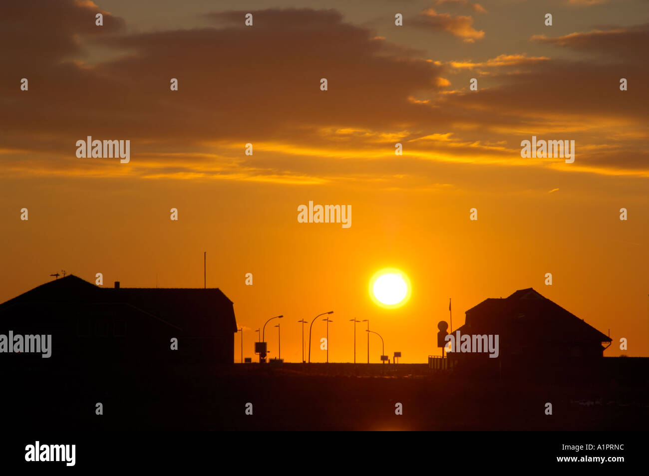 Baltrum ferry hi-res stock photography and images - Alamy
