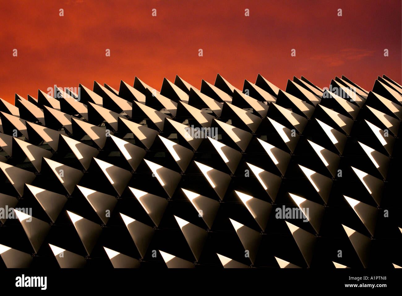 Spiky Roof High Resolution Stock Photography and Images - Alamy