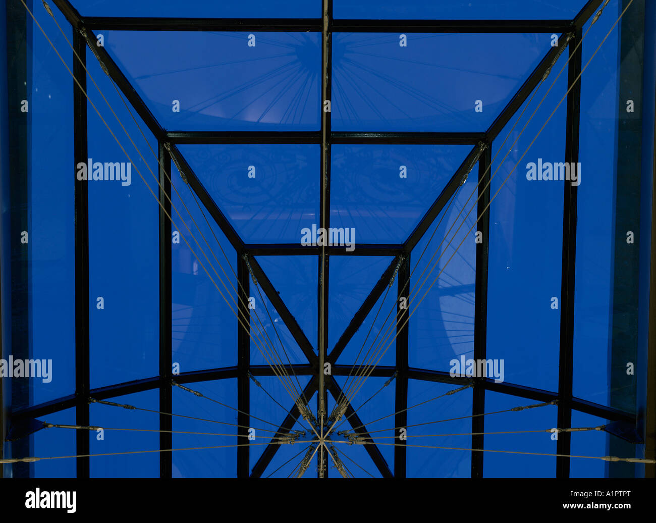 See thru ceiling hi-res stock photography and images - Alamy