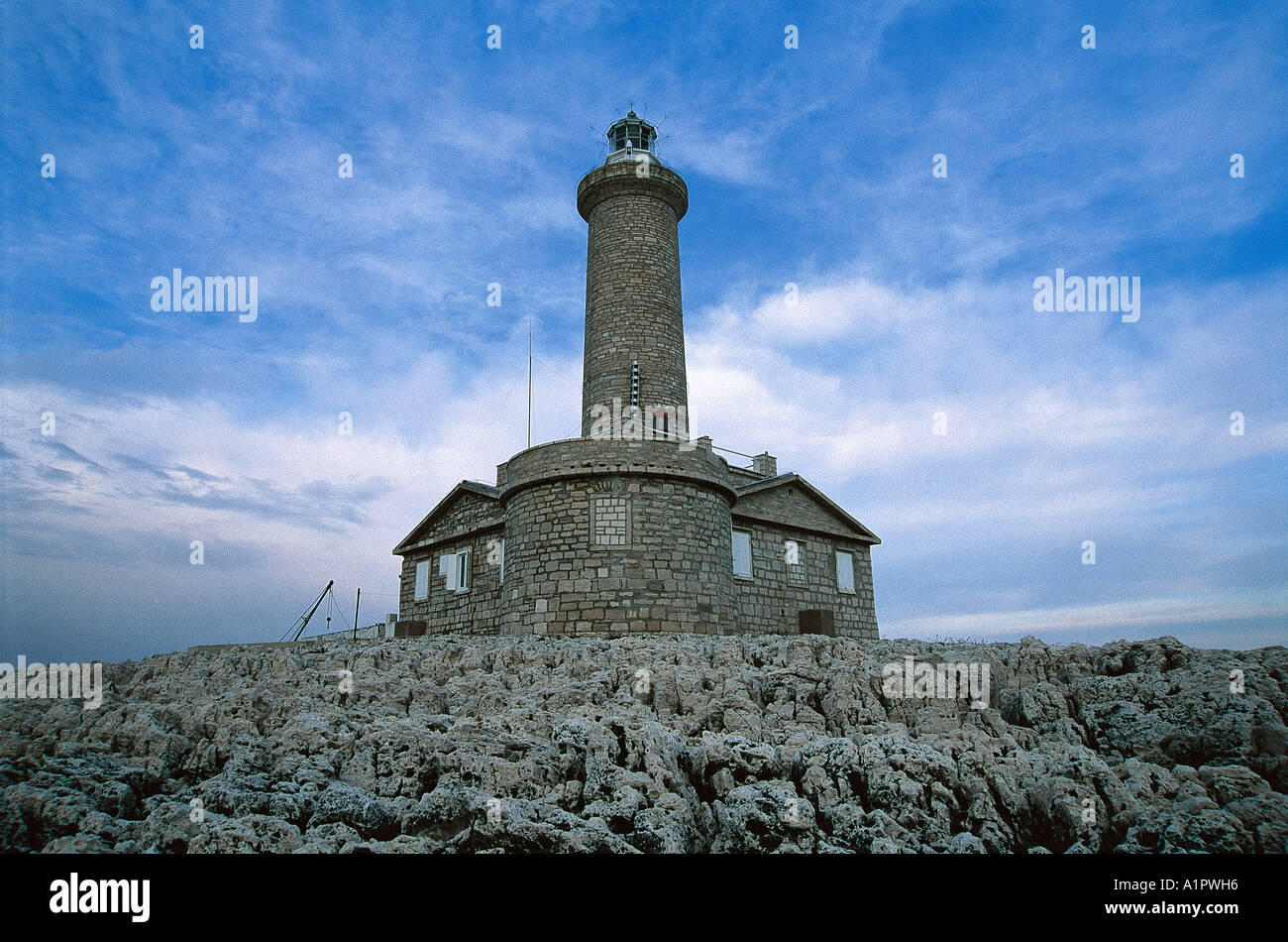 Porer island hi-res stock photography and images - Alamy