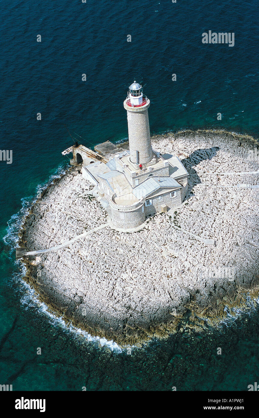 Porer island hi-res stock photography and images - Alamy