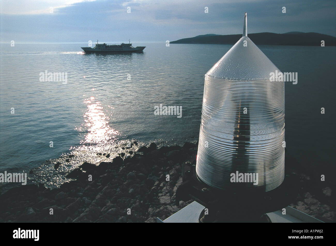 Razanj croatia hi-res stock photography and images - Alamy