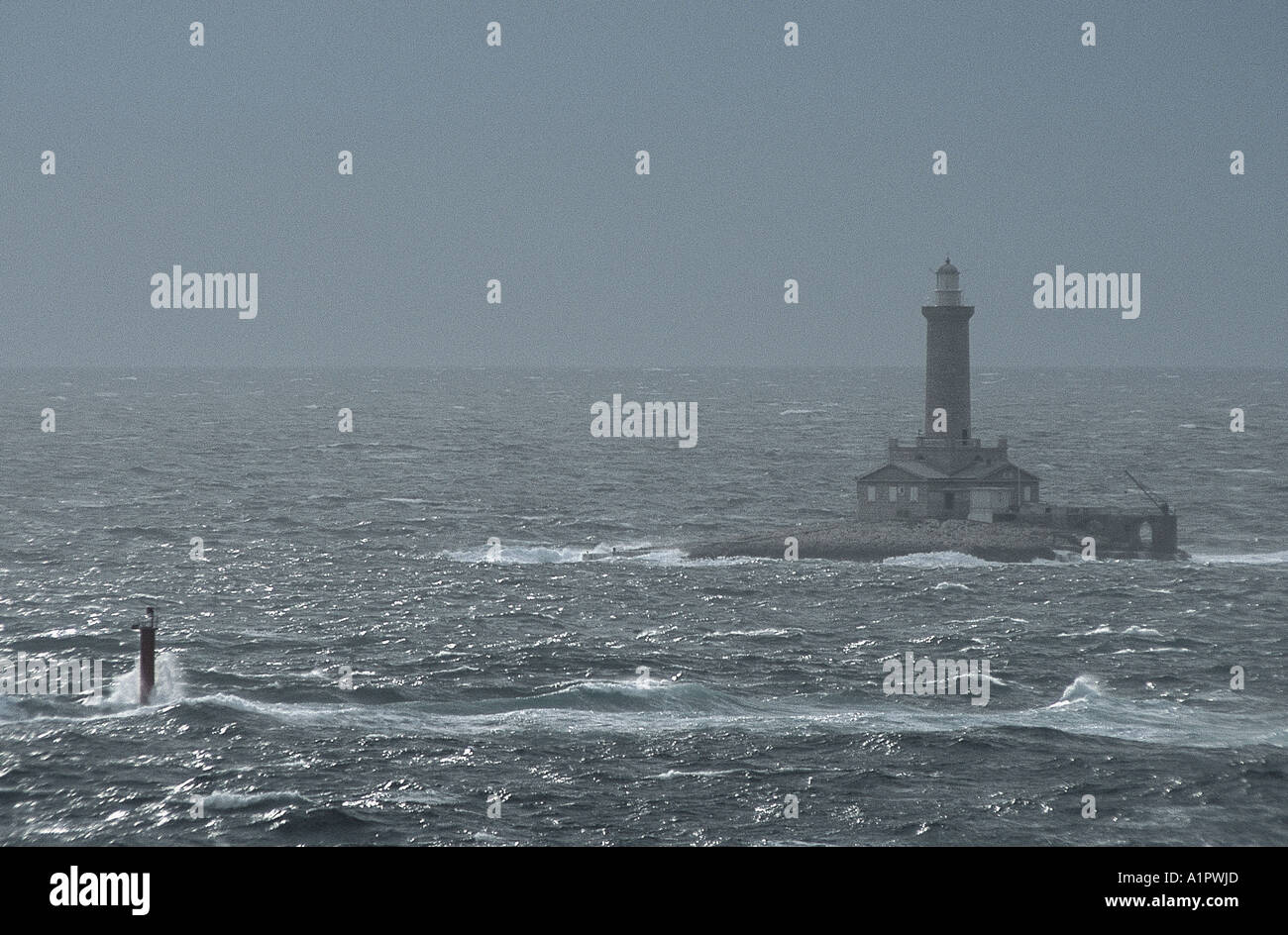 Porer island hi-res stock photography and images - Alamy