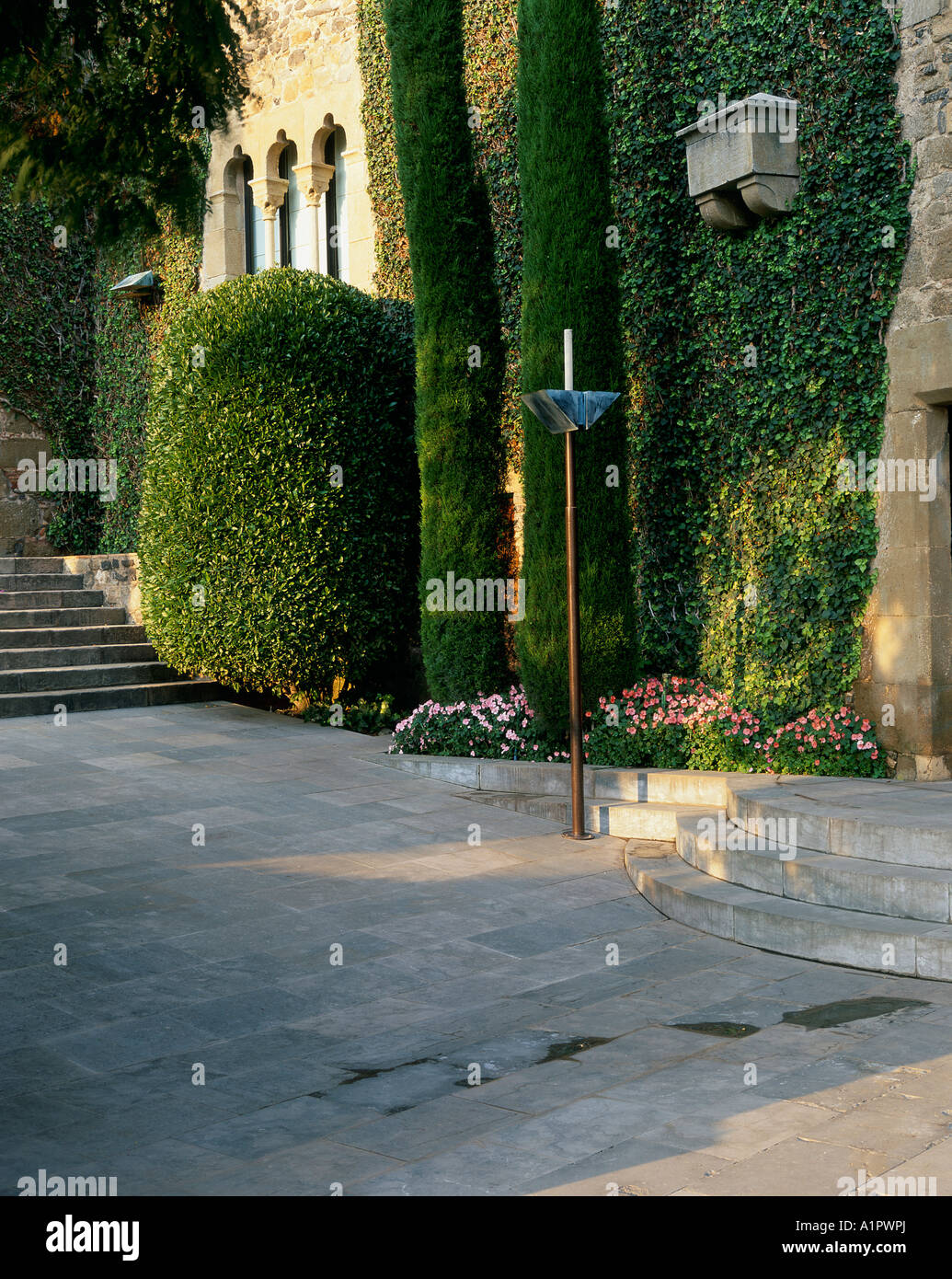 Designed trees hi-res stock photography and images - Alamy