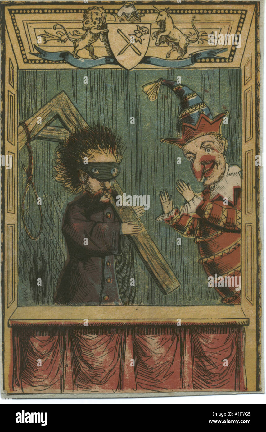 Jack ketch executioner hi-res stock photography and images - Alamy