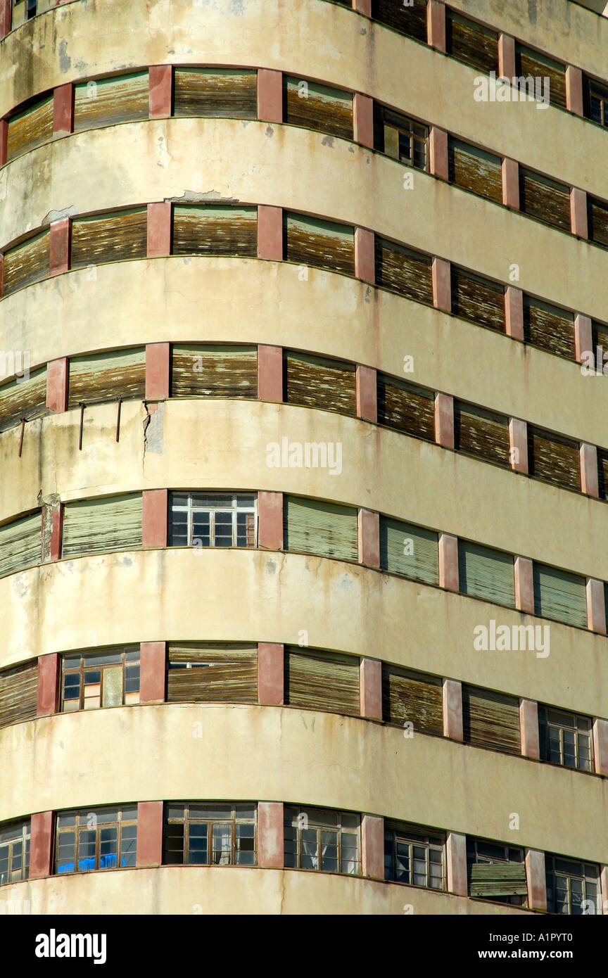 Colonia Fara summer holiday camp Stock Photo - Alamy