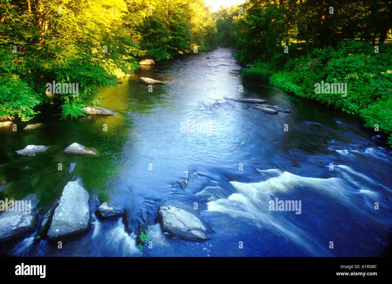United states pennsylvania pocono mountains hi-res stock photography ...