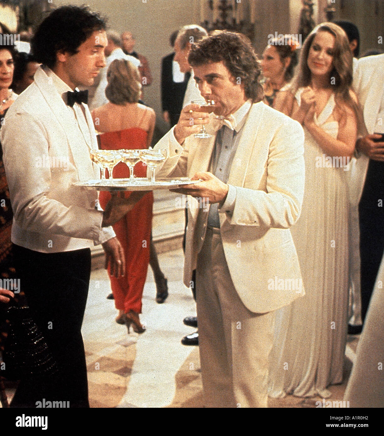 ARTHUR Dudley Moore in the 1981 Warner film Stock Photo - Alamy